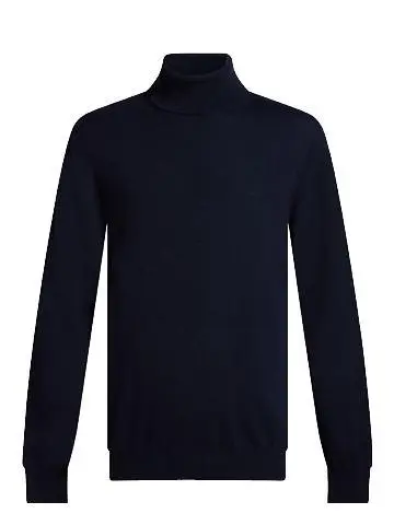PIACENZA CASHMERE 1733 Turtleneck - Blue