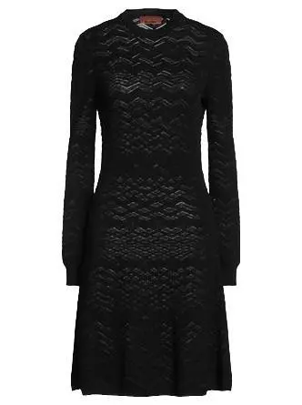 Missoni Midi Dress - Black