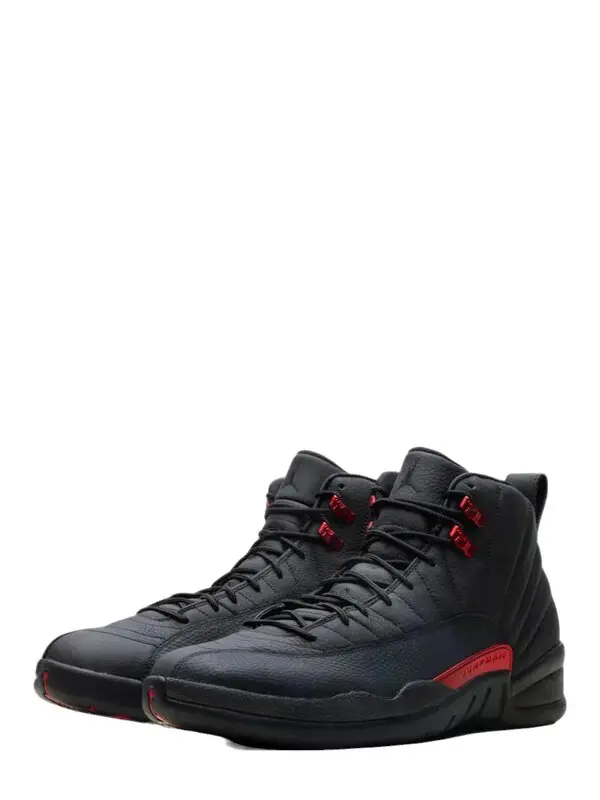 JORDAN Air Retro Bloodline Sneakers - Black
