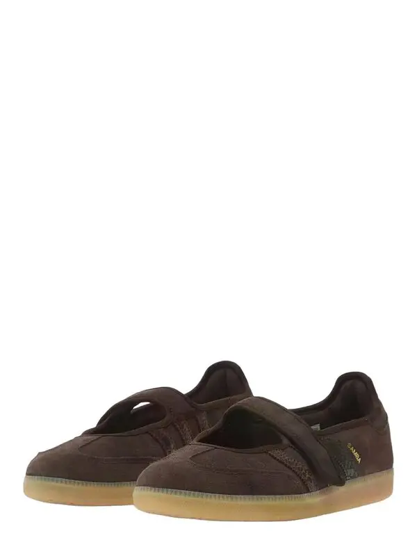 Adidas Samba Jane Sneakers - Brown
