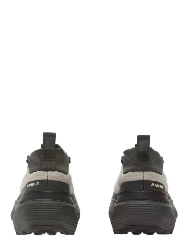 MAMMUT X Hiking Patrol Aenergy Ultra Low Sneakers - Neutrals