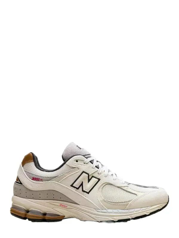 NEW BALANCE 2002r Panelled Sneakers - Neutrals