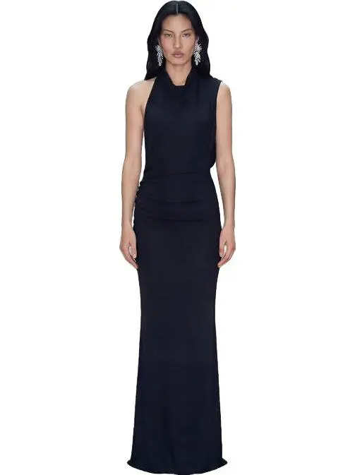 ATOIR Flora Gown - Black