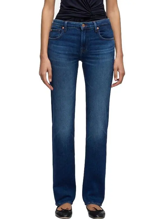 7 For All Mankind Slim Skinny Leg Jeans - Current