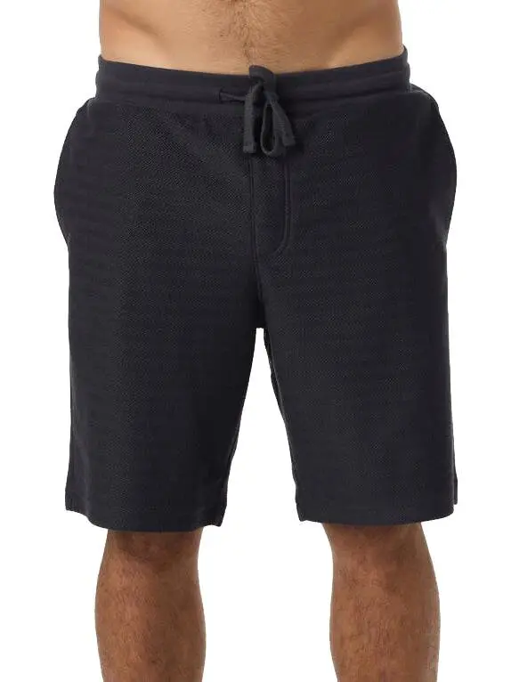 O'Neill Bavaro Herringbone Drawstring Shorts - Phantom