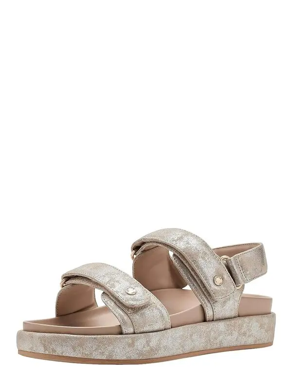 J/SLIDES NYC Bay Dress Sandals - Bone