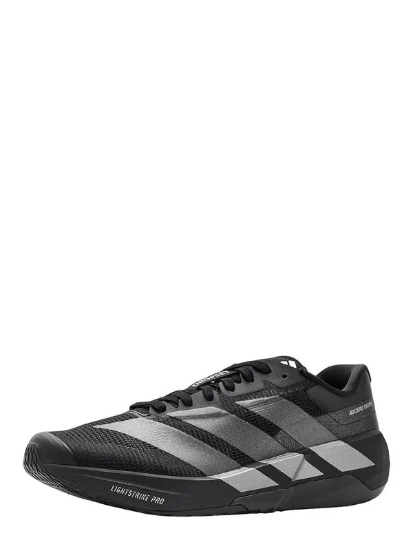 Adidas Adizero Dropset Pro Training Shoes - Black/iron Metallic/black