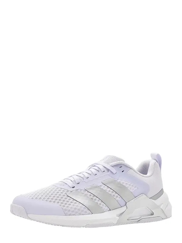 Adidas Dropset Vario Training Shoes - Silver