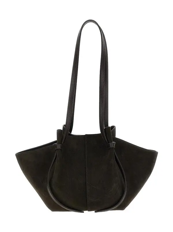 Yuzefi Borsa Mochi Suede - Brown