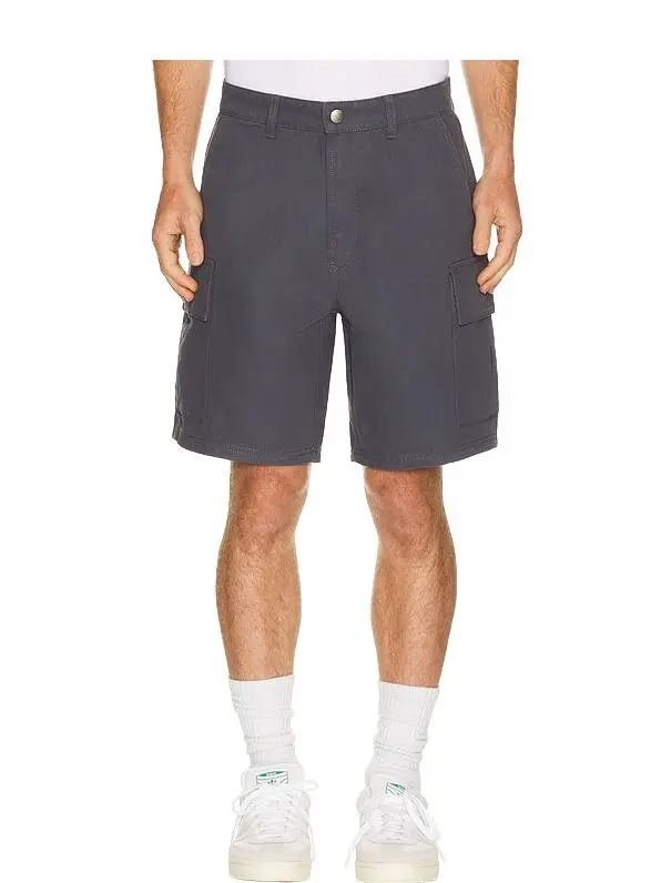 Barbour Wetheral Cargo Shorts - Blue