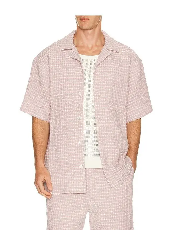 CHE Danni Shirt In . Also - Red