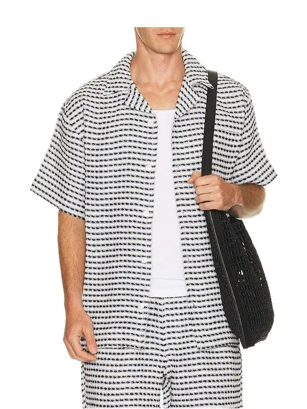 CHE Riita Shirt In . Also - Blue
