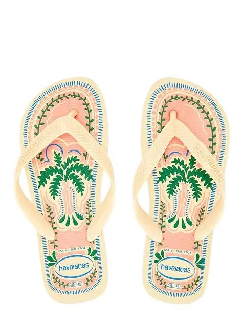 Havaianas Top Summer Vibes Sandal - Cream