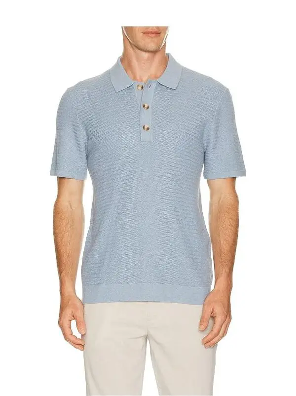 Rails Nathan Polo In . Also - Blue