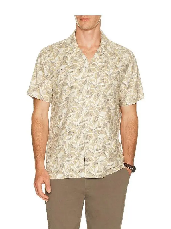 Rails Waimea Short Sleeve Shirt In . Also - Multi