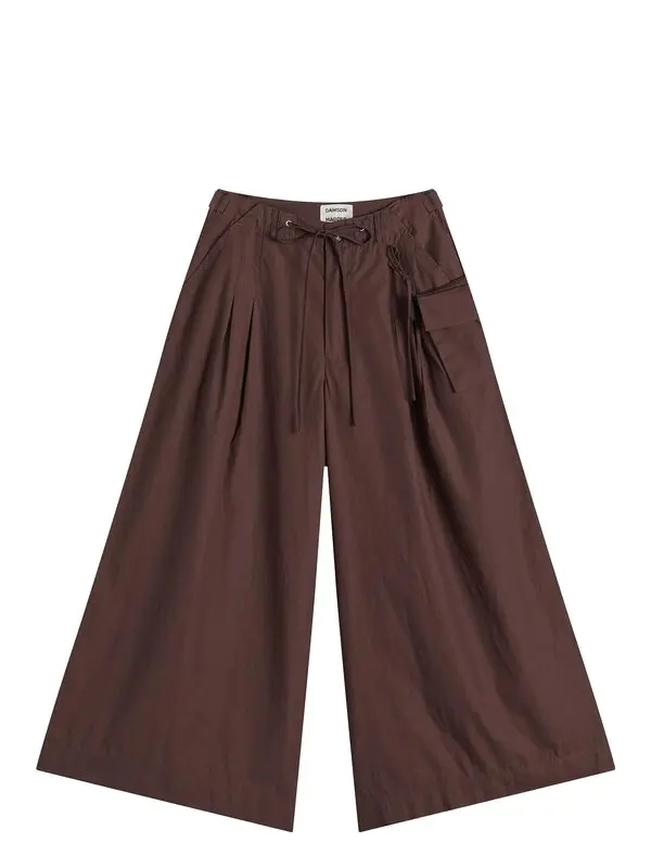 DAMSON MADDER Tatiana Culotte - Choc