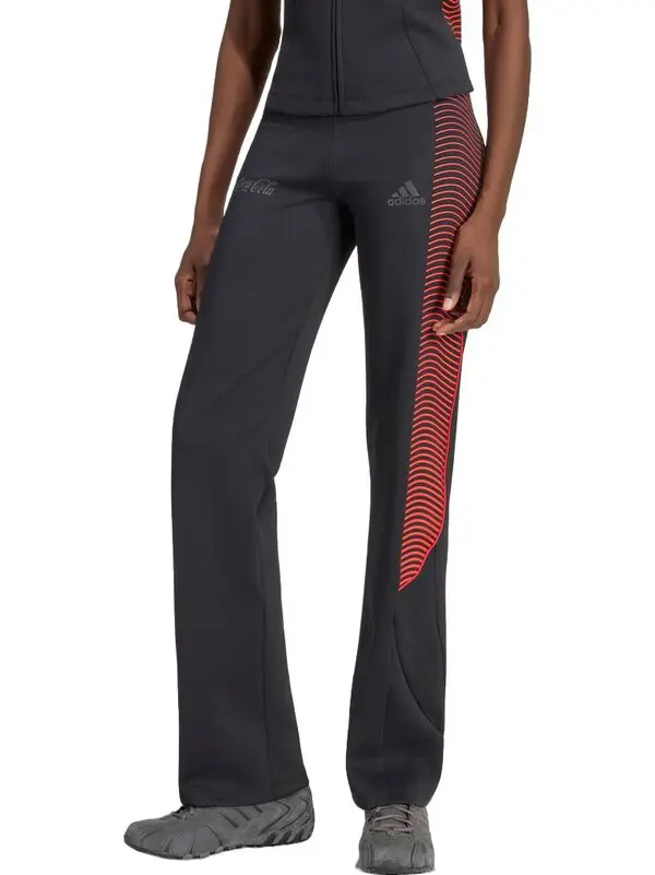 Adidas X Coca-cola Slouchy Gfx Pants - Black