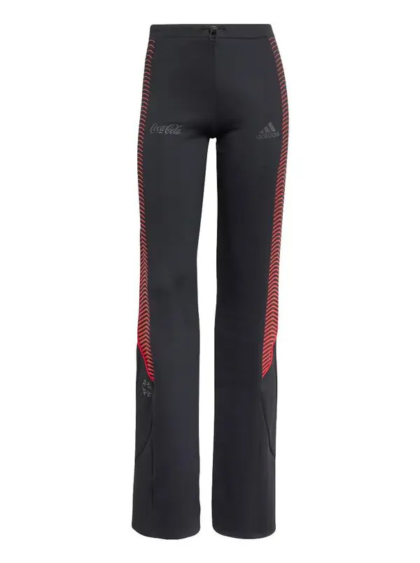 Adidas X Coca-cola Slouchy Gfx Pants - Black