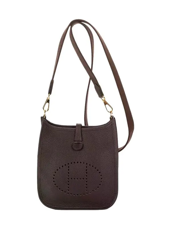 Hermès Evelyne 16 Amazone Shoulder Bag - Brown
