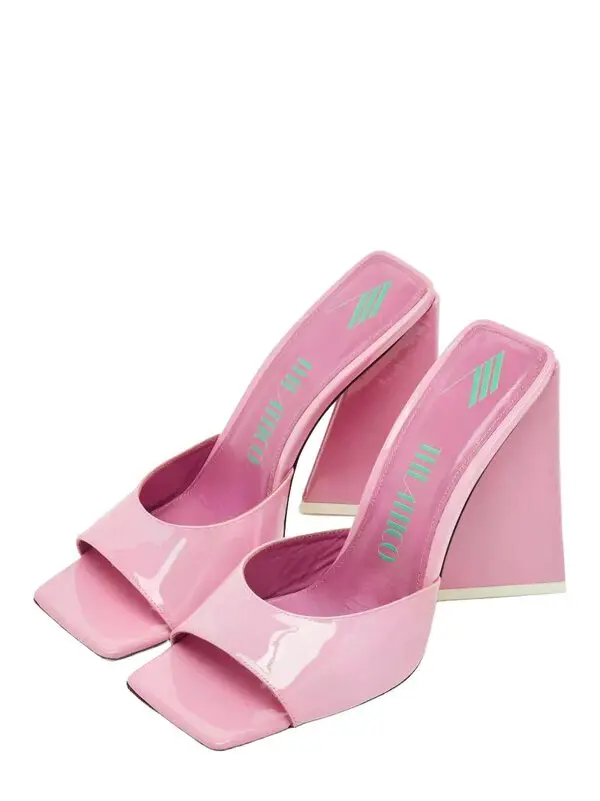 Attico Devon Sandals - Pink
