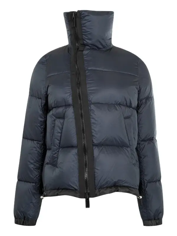 Sacai Quilted High-neck Puffer Jacket - No