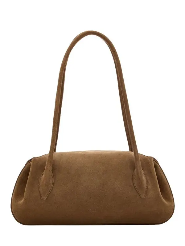 Yuzefi Suede Tote Bag - Multicolor