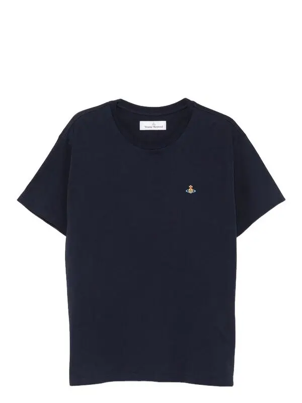 VIVIENNE WESTWOOD T-shirts & Vests T-shirts - Blue