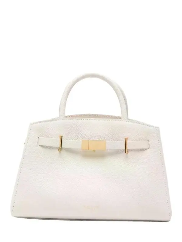 DEMELLIER Small Hudson Tote Bag - Neutrals
