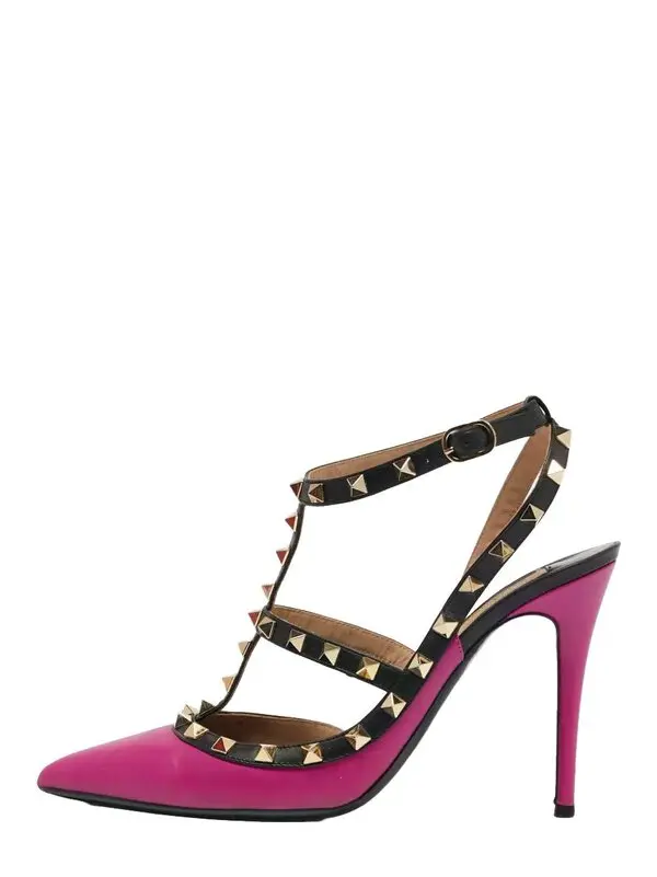 Valentino Garavani Rockstud Pumps - Pink