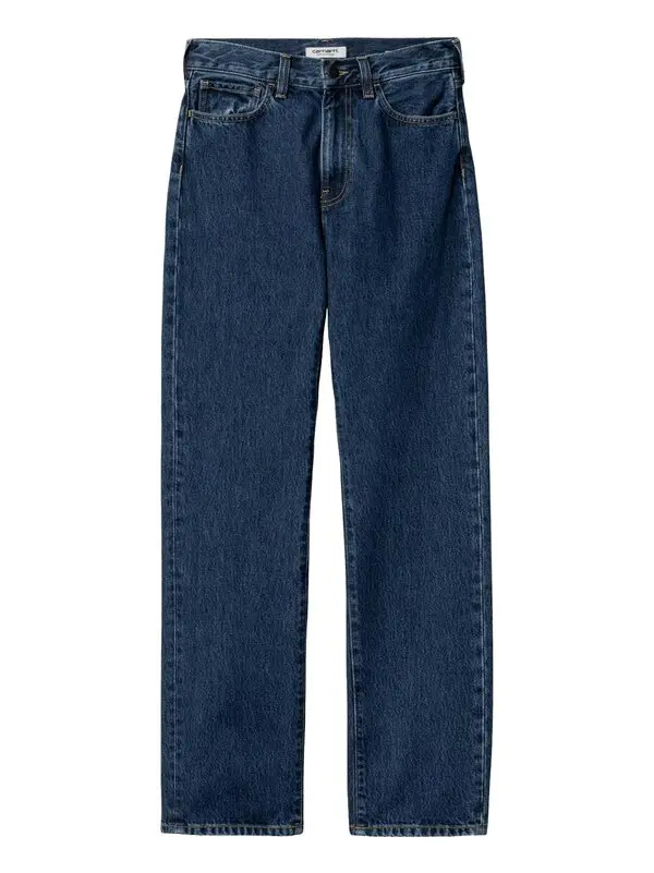 Carhartt Work In Progress Noxon Denim Jeans - Blue