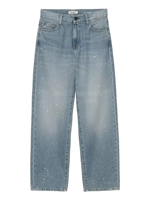 Carhartt Work In Progress W' Arin Pant Denim - Blue