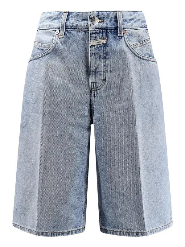 Closed Jenica Bermuda Denim - Blue