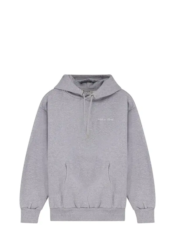 WALK IN PARIS Timeless Sweatshirt - Grey