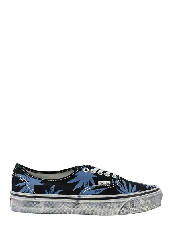 VANS Lx Authentic 44 Canvas Sneakers - Blue