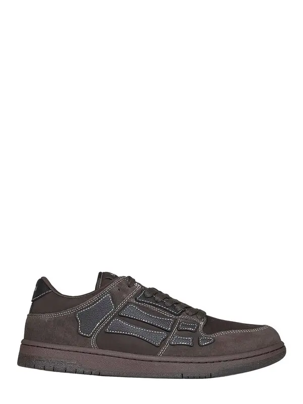 Amiri Skel Top Low Sneakers - Multicolor