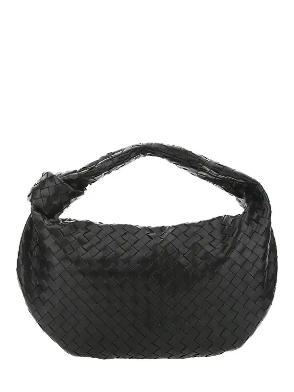 Bottega Veneta Lambskin Hobo Bag - Multicolor