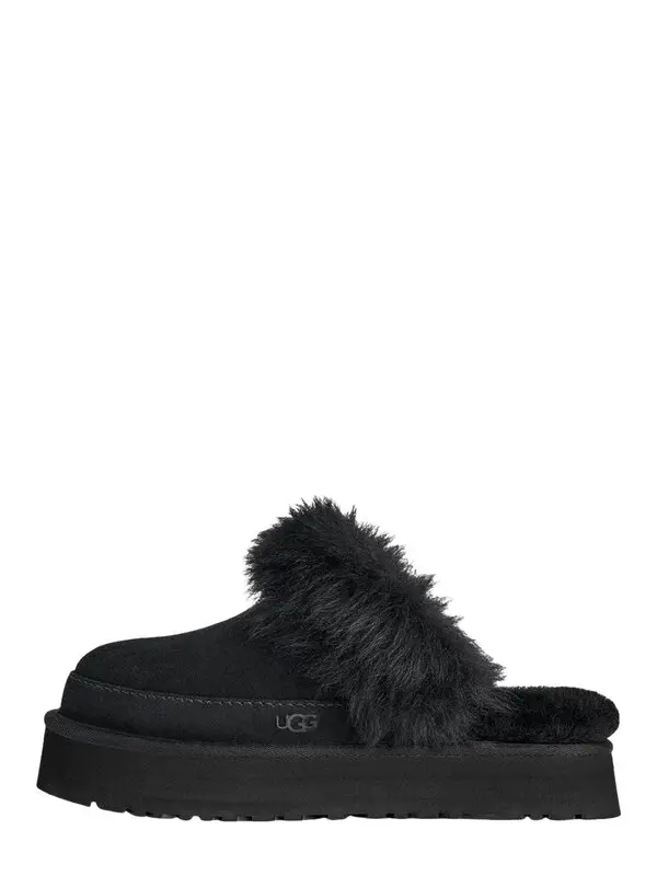 UGG Disquette Chalet Mule - Black