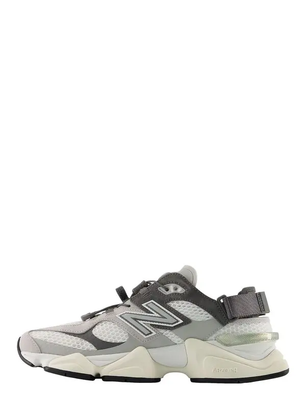 NEW BALANCE 9060 Lace-up Sneakers - Raincloud/castlerock