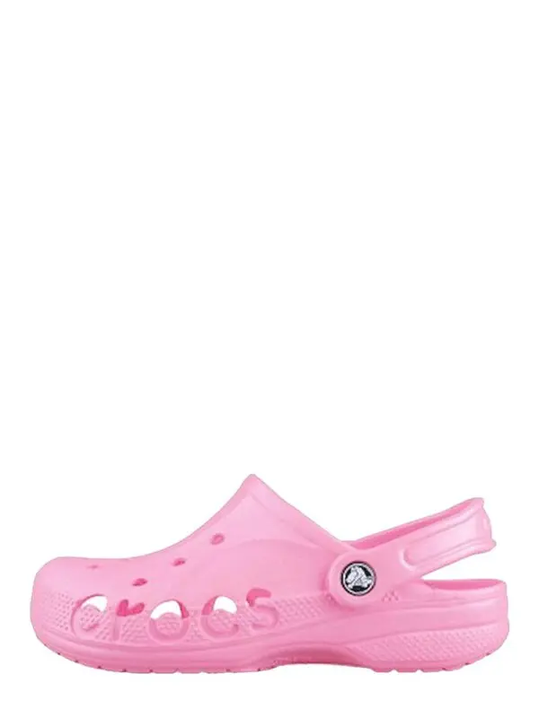 CROCS Beach Red Sandals - Pink