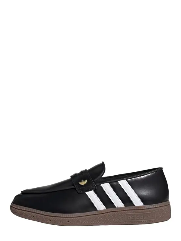 Adidas Handball Spezial Loafer - Core Black/cloud White/gum