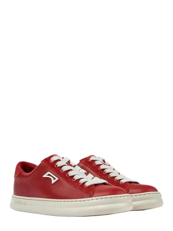 Camper Runner Four Leather Sneakers - Red