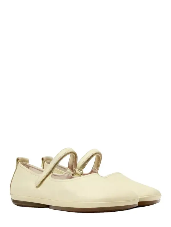 Camper Nina Ballet Flats - Neutrals