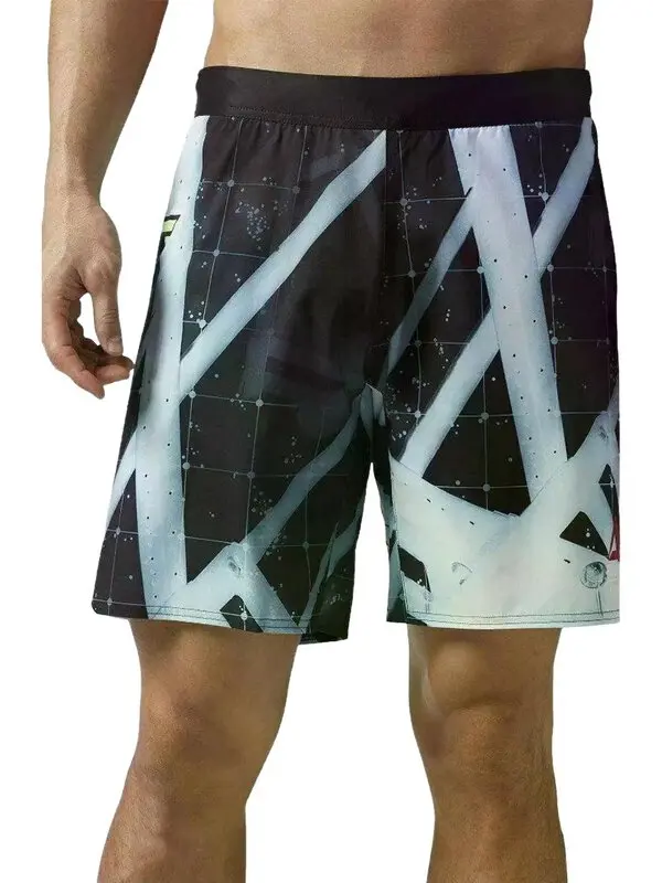 REEBOK Crossfit Speed Shorts - Black
