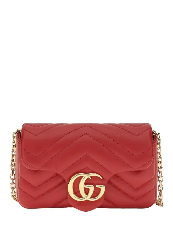 Gucci Mini Bag - Red