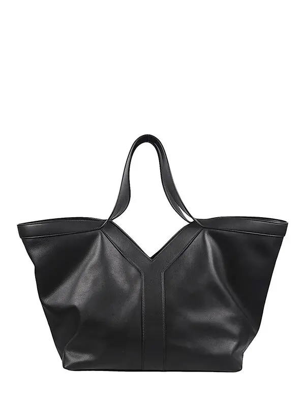 Saint Laurent Large Y Tote Bag - Multicolor