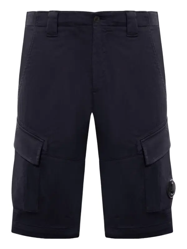 C.P. COMPANY Cargo Shorts - Blue