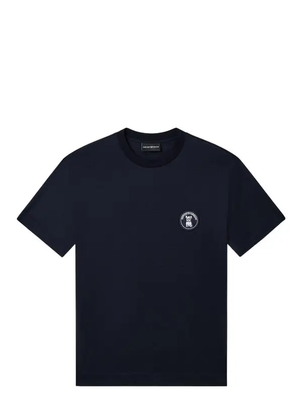 Emporio Armani T-shirt - Blue