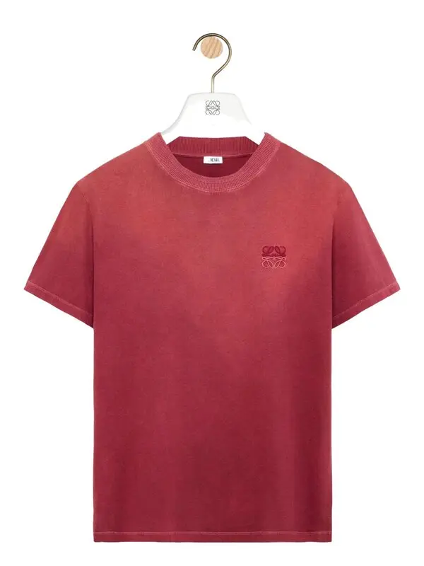 Loewe Regular Fit T-shirt - Red