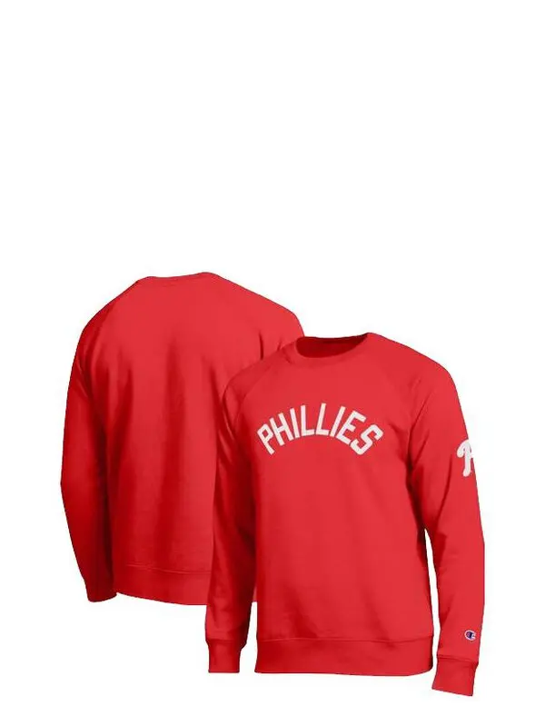 Champion Philadelphia Phillies All-star Sweatshirt - Red