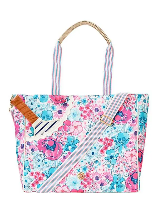 Lilly Pulitzer® Pickleball Tote - Navy